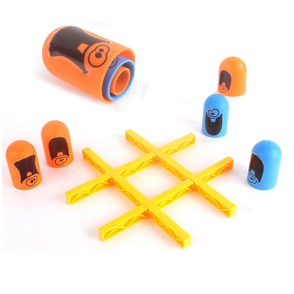 Educational Parent-Child Interactive Tabletop Toy Game – Nelly-Mart