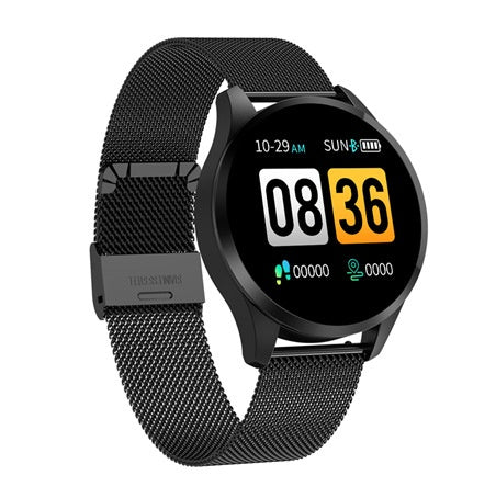 Round screen smart watch – Nelly-Mart